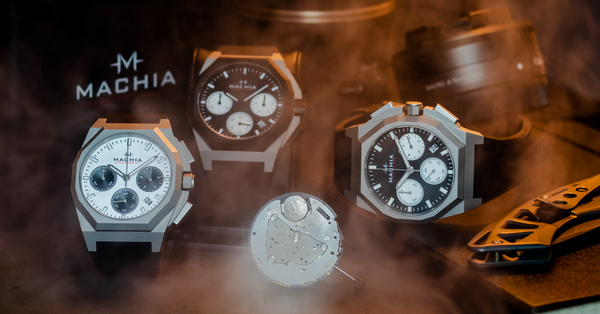 B-stock – MACHIA